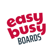 Easy Busy Boards for Girls and Boys... and Anyone!