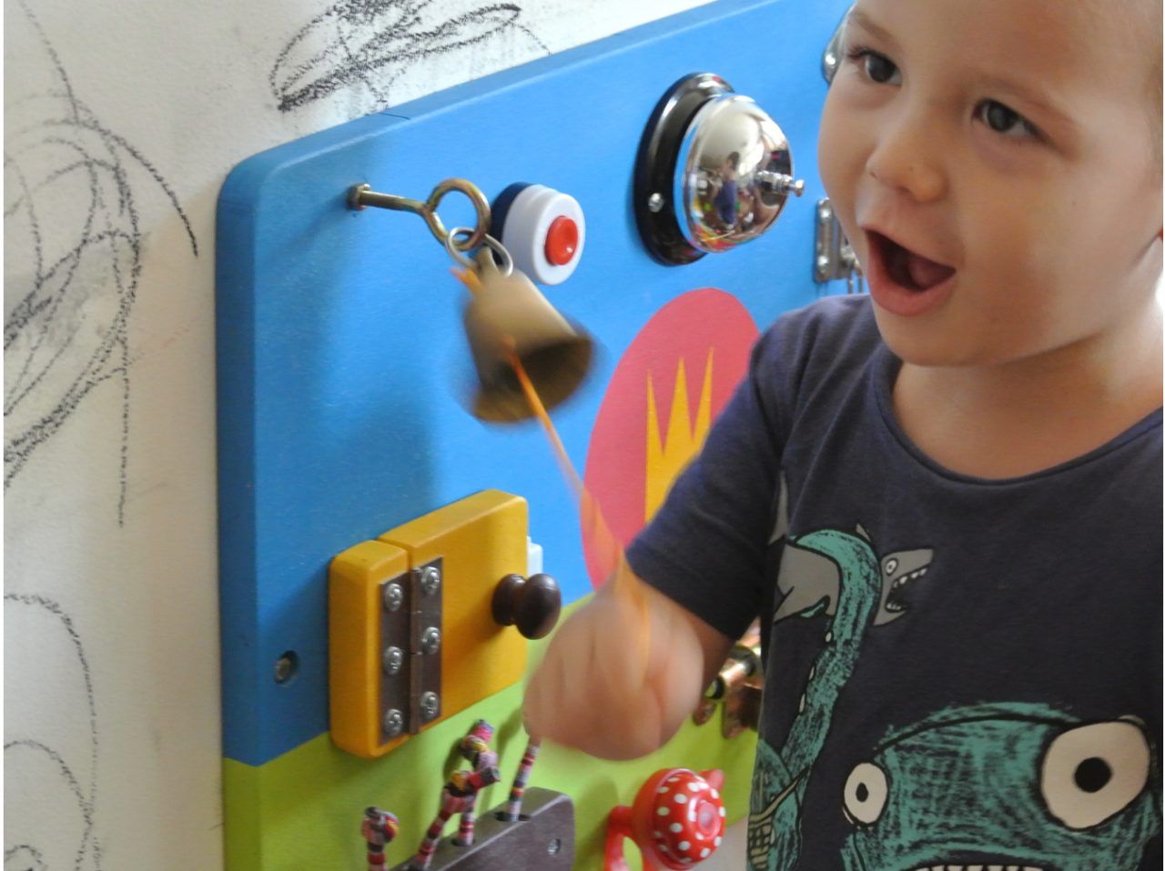 11 Ways to Learn through Play with Busy Board – Easy Busy Boards™